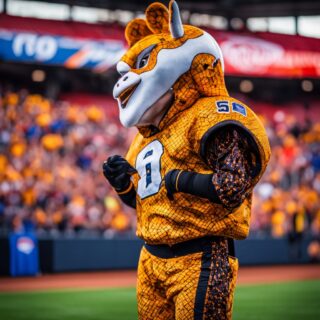 Sports Mascots - The Sports Utopia