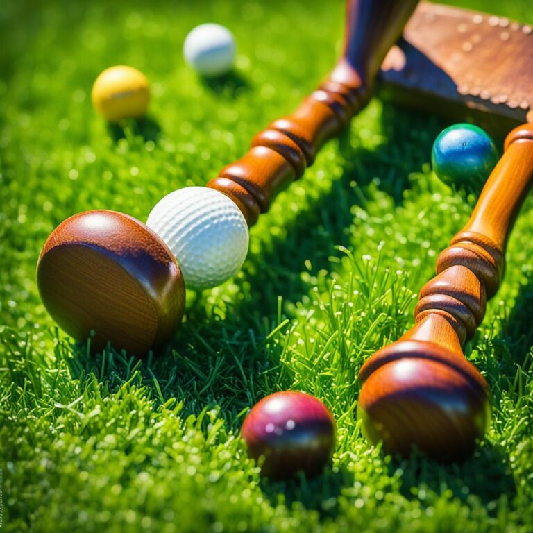 Croquet - The Sports Utopia