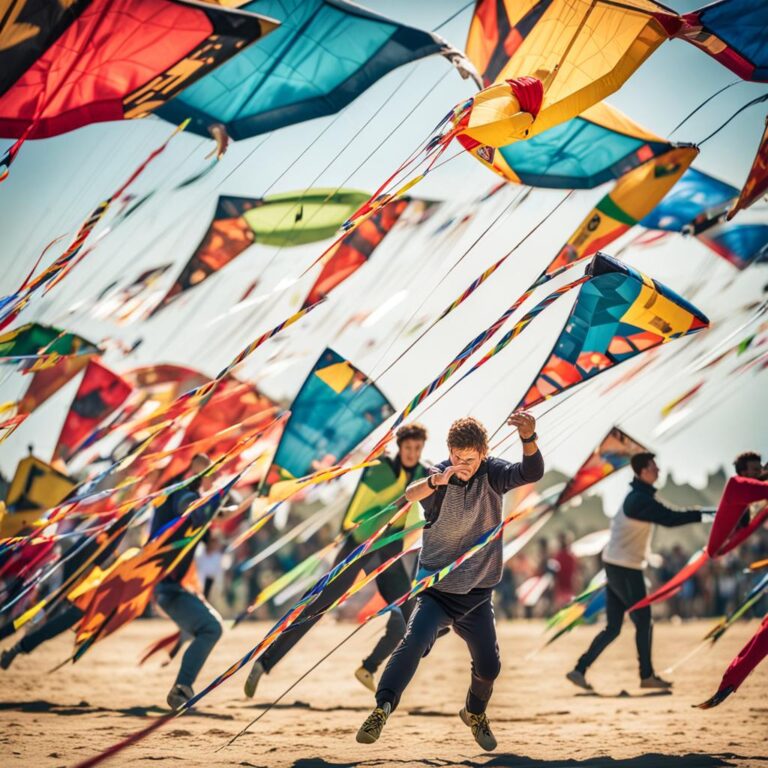 Kite Fighting - The Sports Utopia