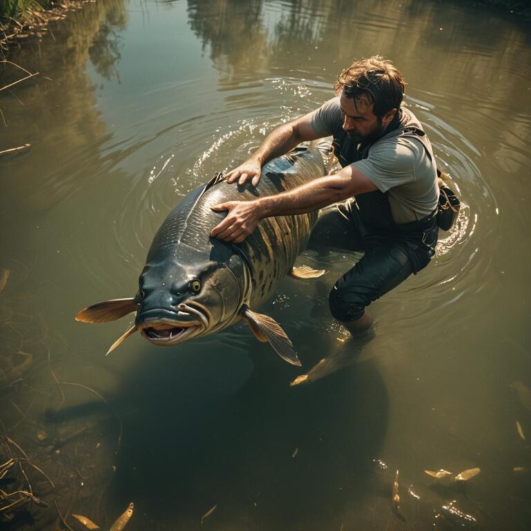 Noodling - The Sports Utopia