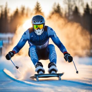 Skeleton - The Sports Utopia