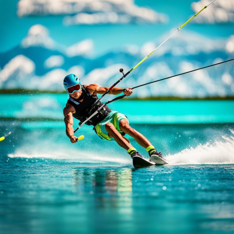 Water Skiing - The Sports Utopia