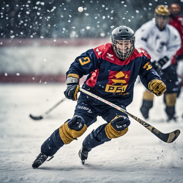Bandy - The Sports Utopia
