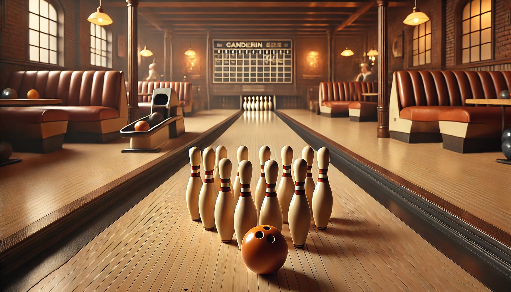 Candlepin Bowling - The Sports Utopia