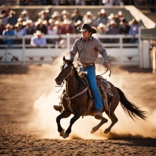 Saddle Bronc Riding - The Sports Utopia