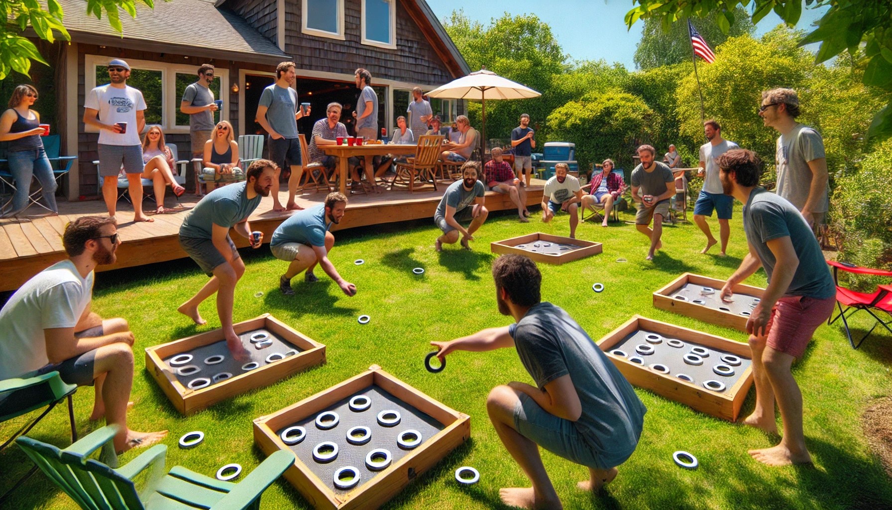 Washers - The Sports Utopia