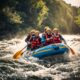 River Rafting - The Sports Utopia