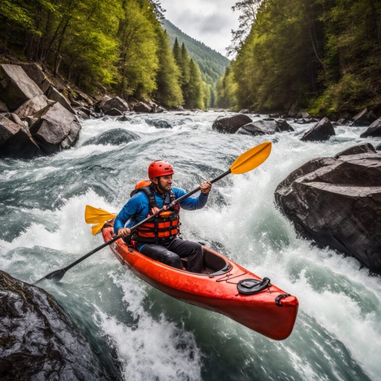 Creeking - The Sports Utopia