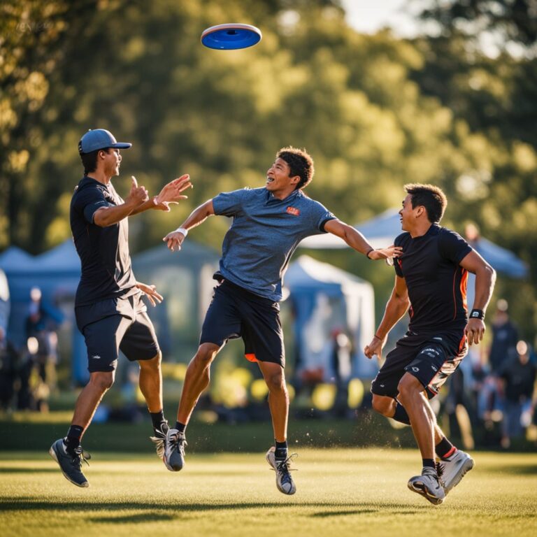Frisbee Ultimate - The Sports Utopia