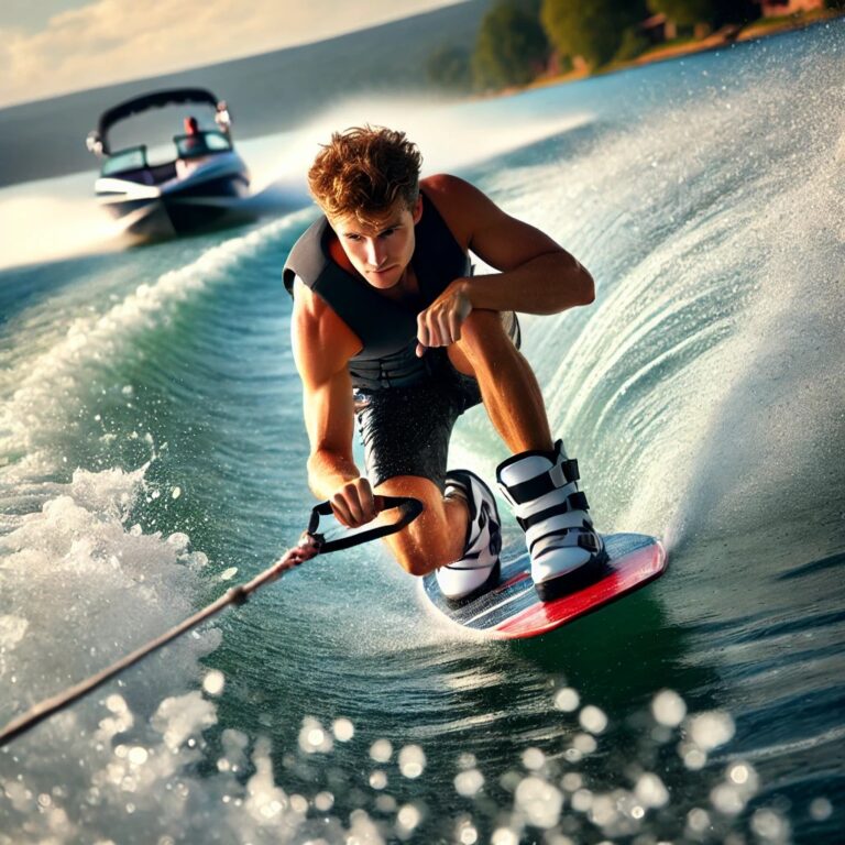 Kneeboarding - The Sports Utopia