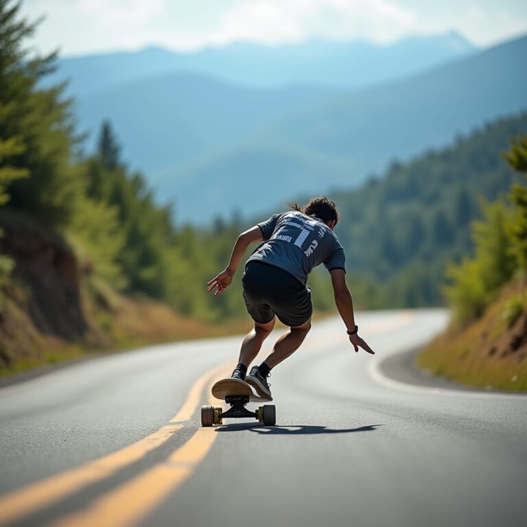 Longboarding - The Sports Utopia