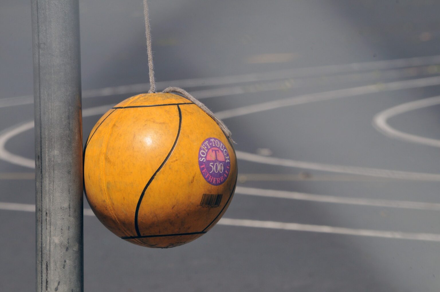 Tetherball - The Sports Utopia