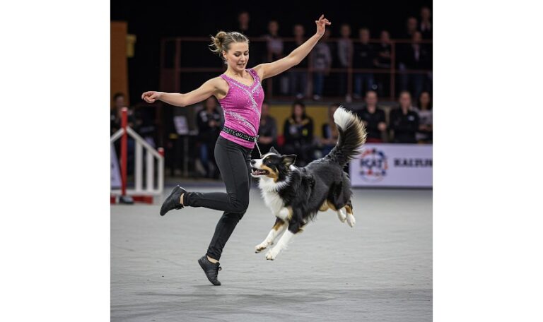 Canine Freestyle - The Sports Utopia