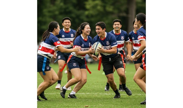 American Flag Rugby - The Sports Utopia