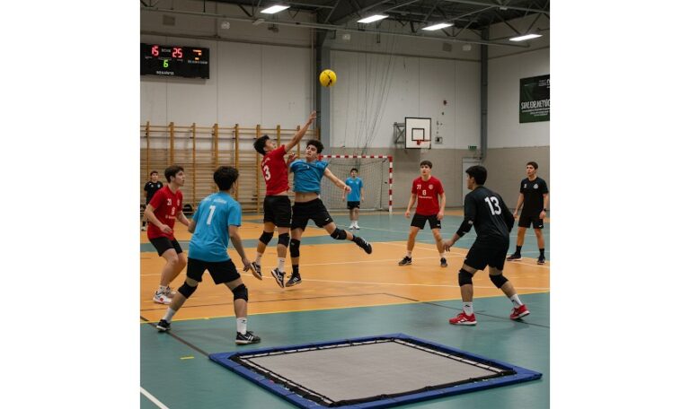 Tchoukball - The Sports Utopia