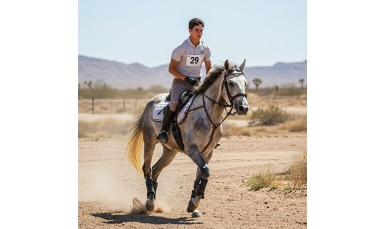 Equine Endurance Riding - The Sports Utopia