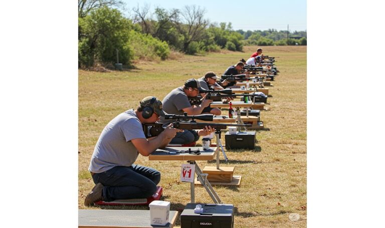 Benchrest Shooting - The Sports Utopia