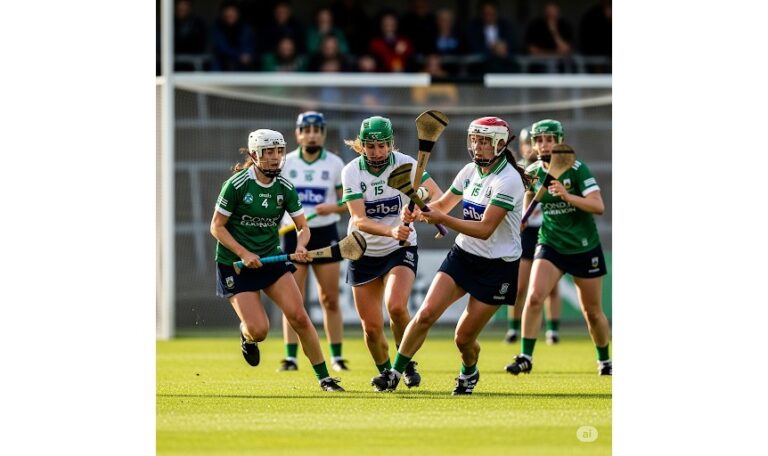 Camogie - The Sports Utopia