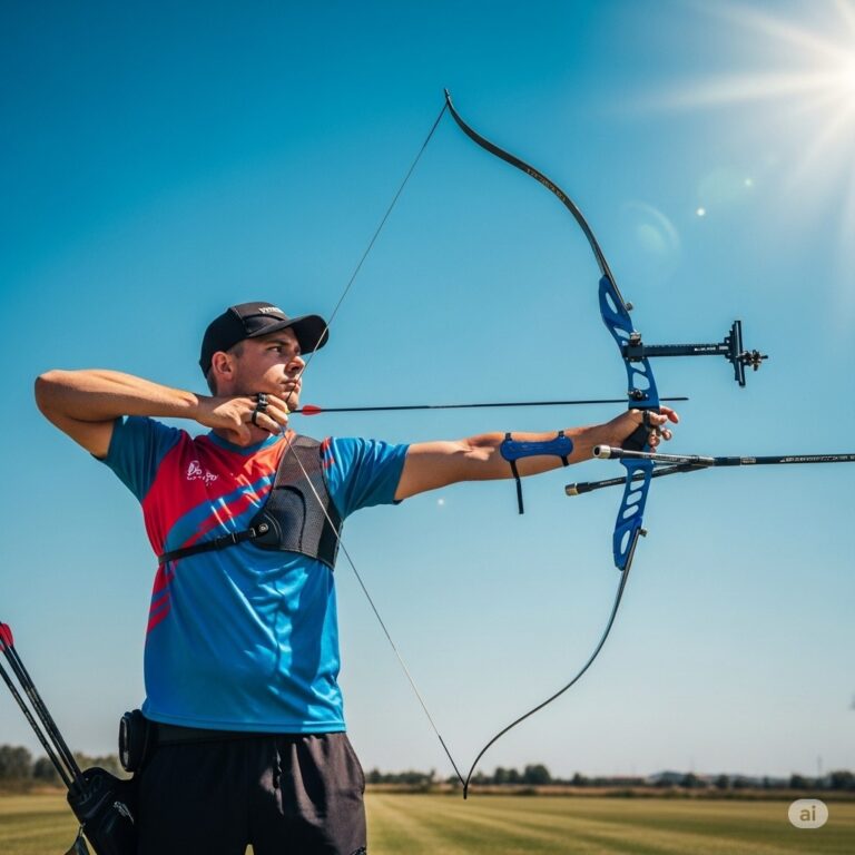 Flight Archery - The Sports Utopia
