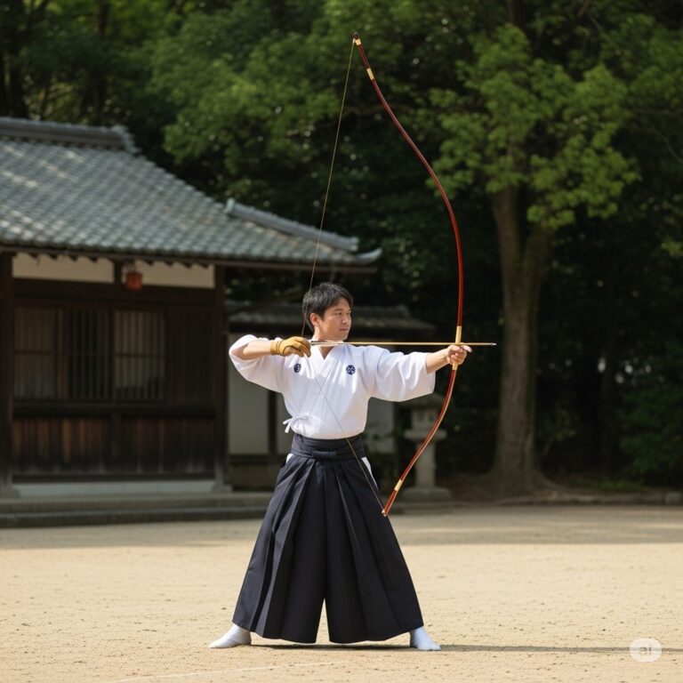 Kyujutsu - The Sports Utopia