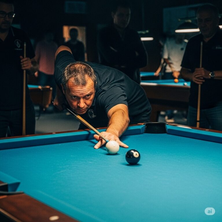 One Pocket Billiards - The Sports Utopia