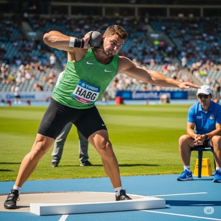 Shot Put - The Sports Utopia