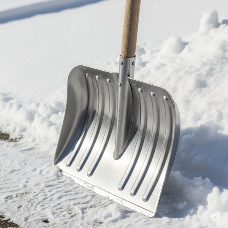Snow Shovel Racing - The Sports Utopia