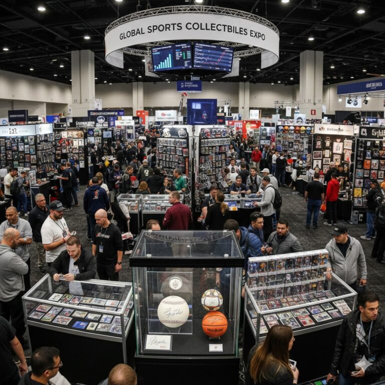 Sports Collectibles - The Sports Utopia