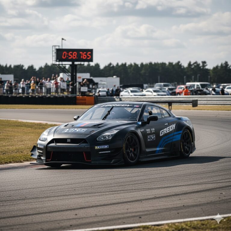 Time Attack - The Sports Utopia