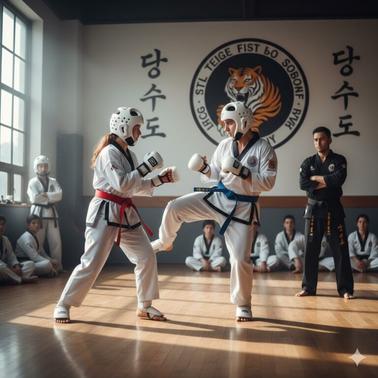 Tang Soo Do - The Sports Utopia